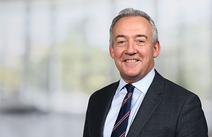 Savills names CFO Simon Shaw as next Chief Executive in planned ...