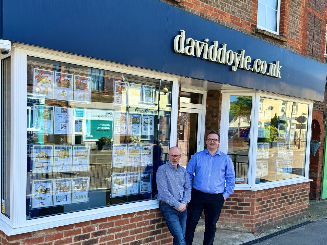 David Doyle joins The FIA - Property Soup