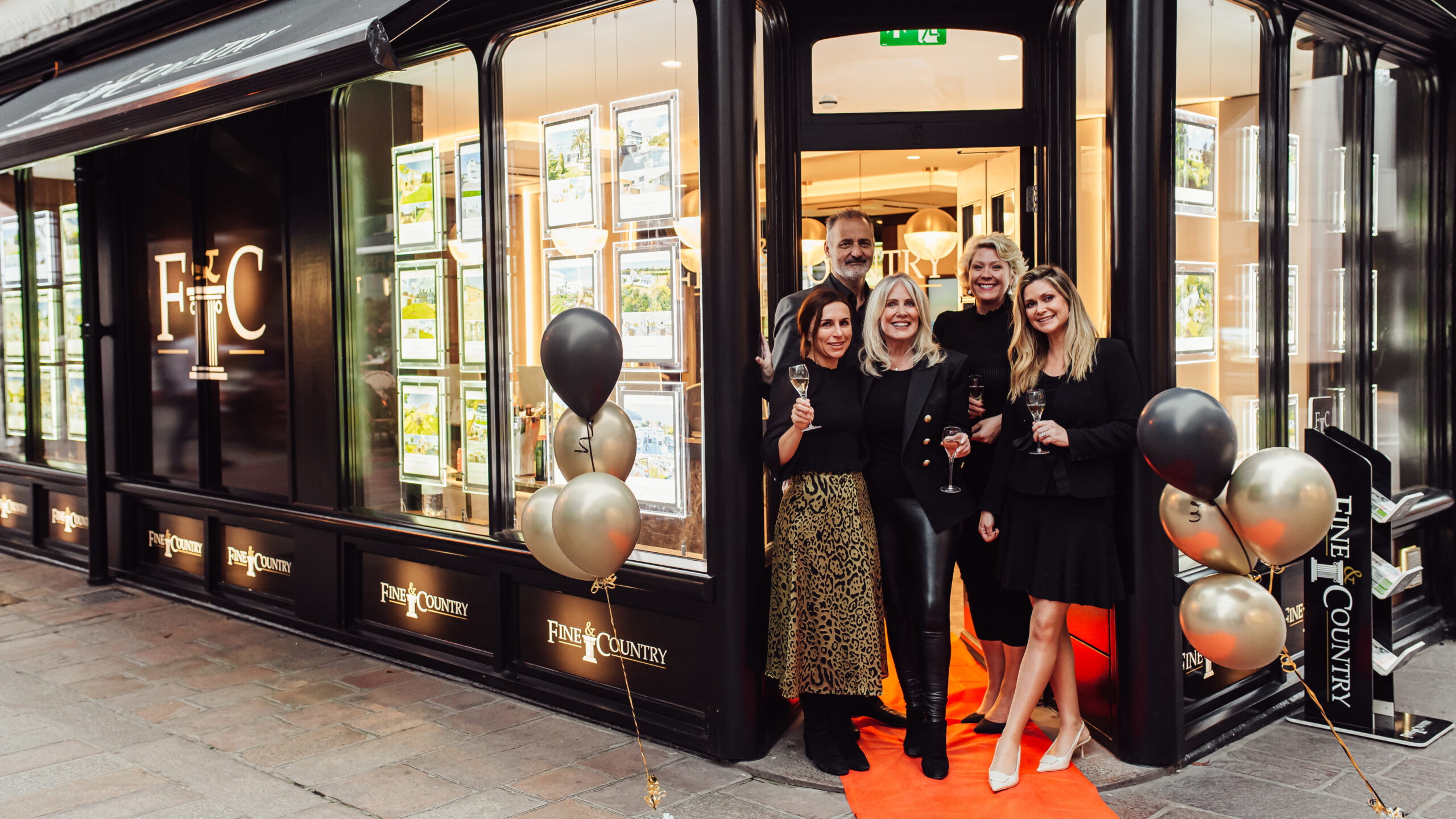 Fine & Country Jersey expands operations with integration of Thompson ...