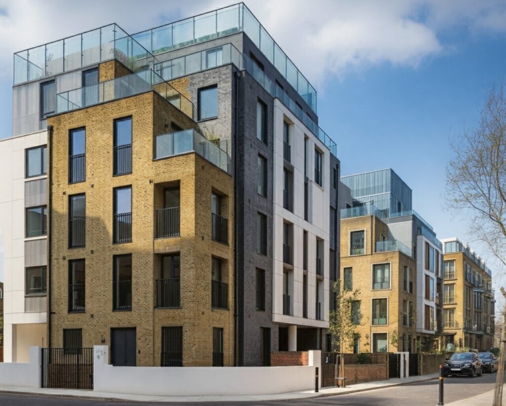 New-build sales volumes soar across the capital for Foxtons - Property Soup