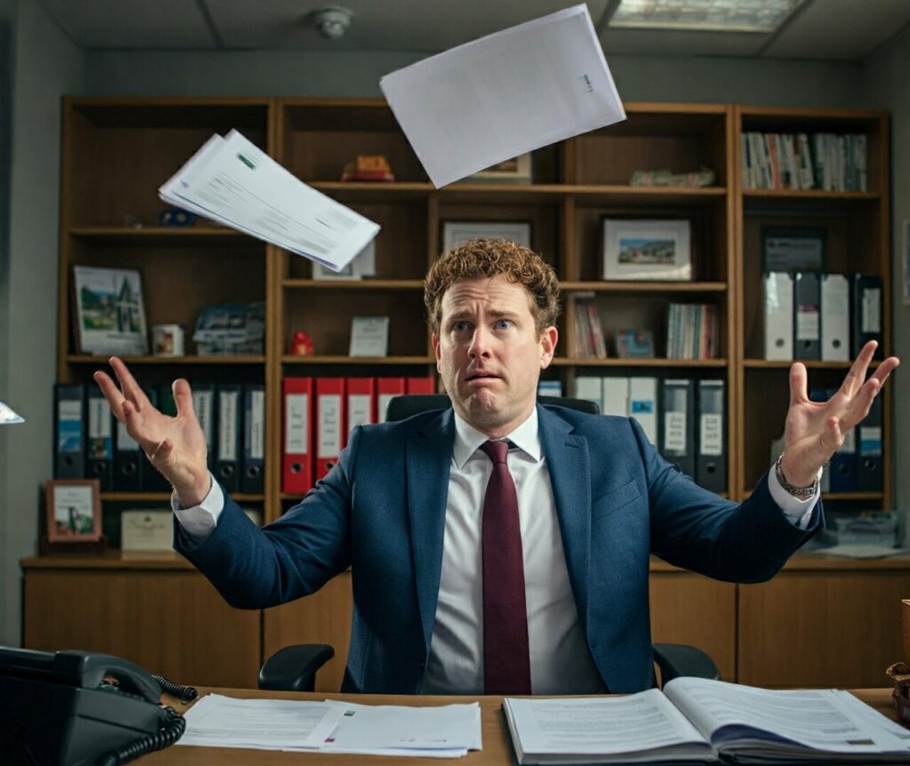 Thousands of agents risking a criminal offence for failing to comply ...