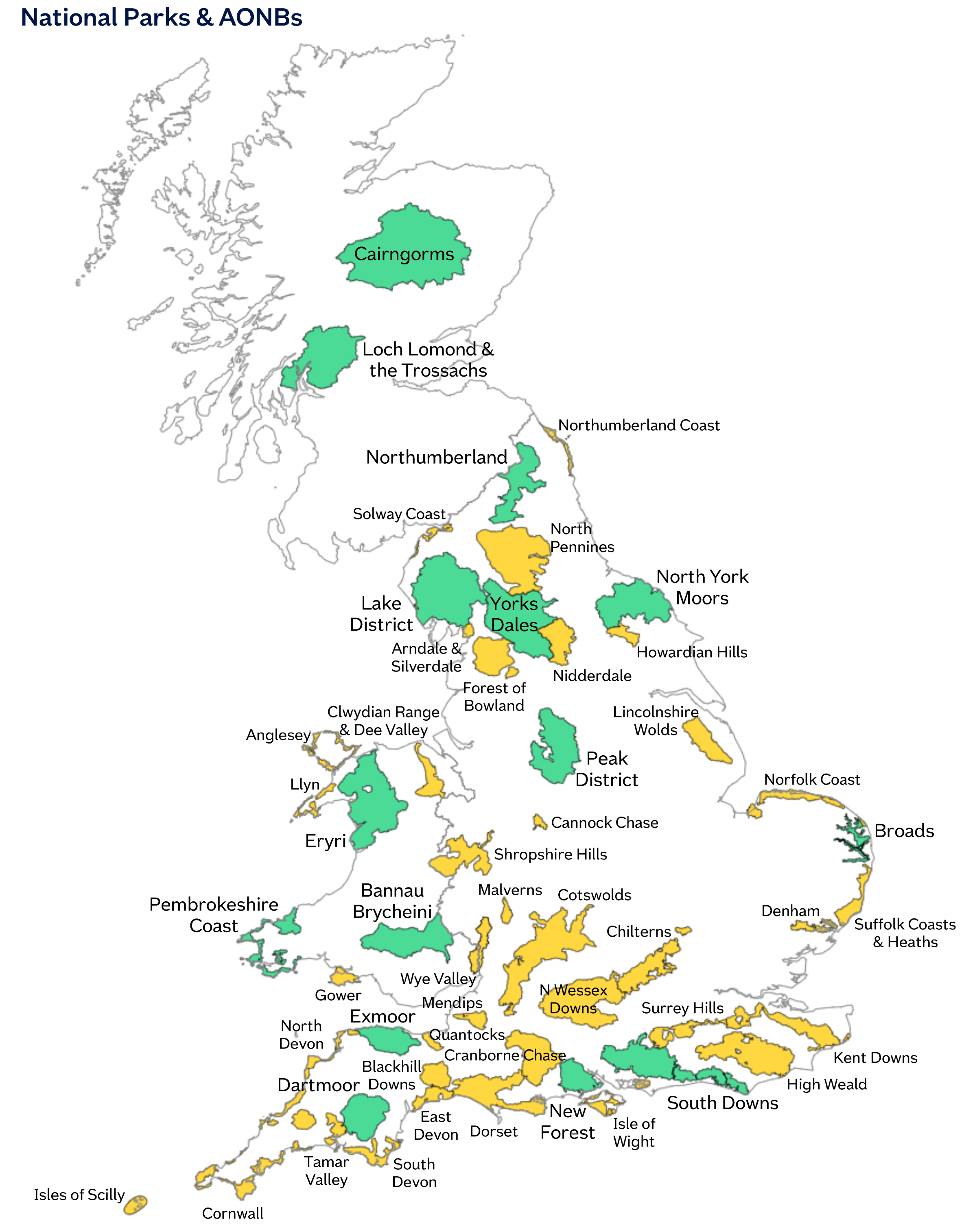 National Parks Offer A 25 House Price Premium Property Soup National Parks Offer A 25 House Price Premium Property Soup