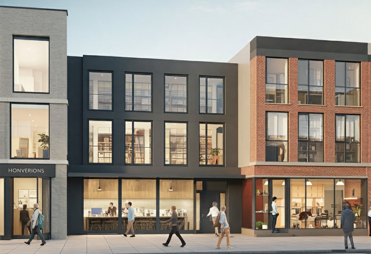 Surge in commercial-to-residential conversions - Property Soup