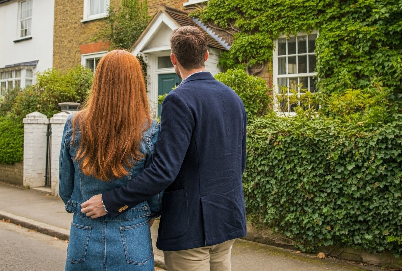 First-time buyer affordability reaches best level in a decade despite ...