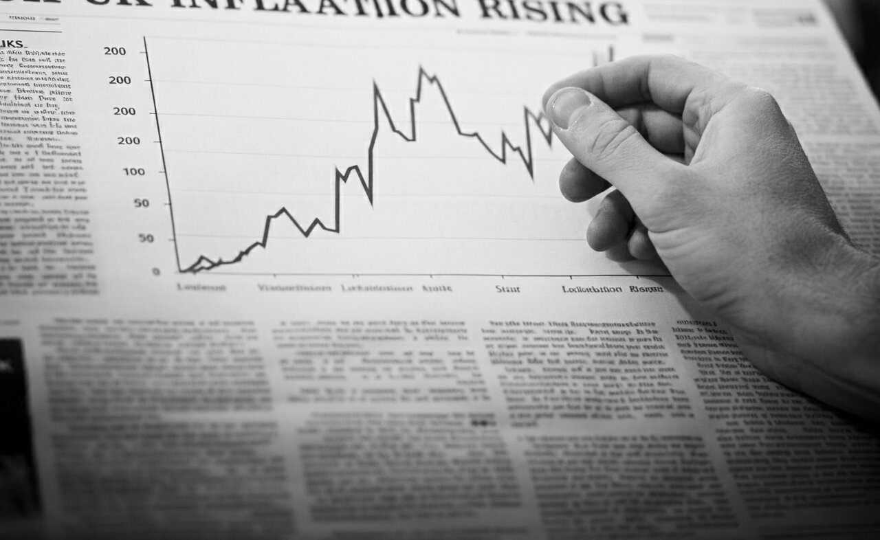 Inflation rise seen as temporary as rate cut hopes remain - Property Soup