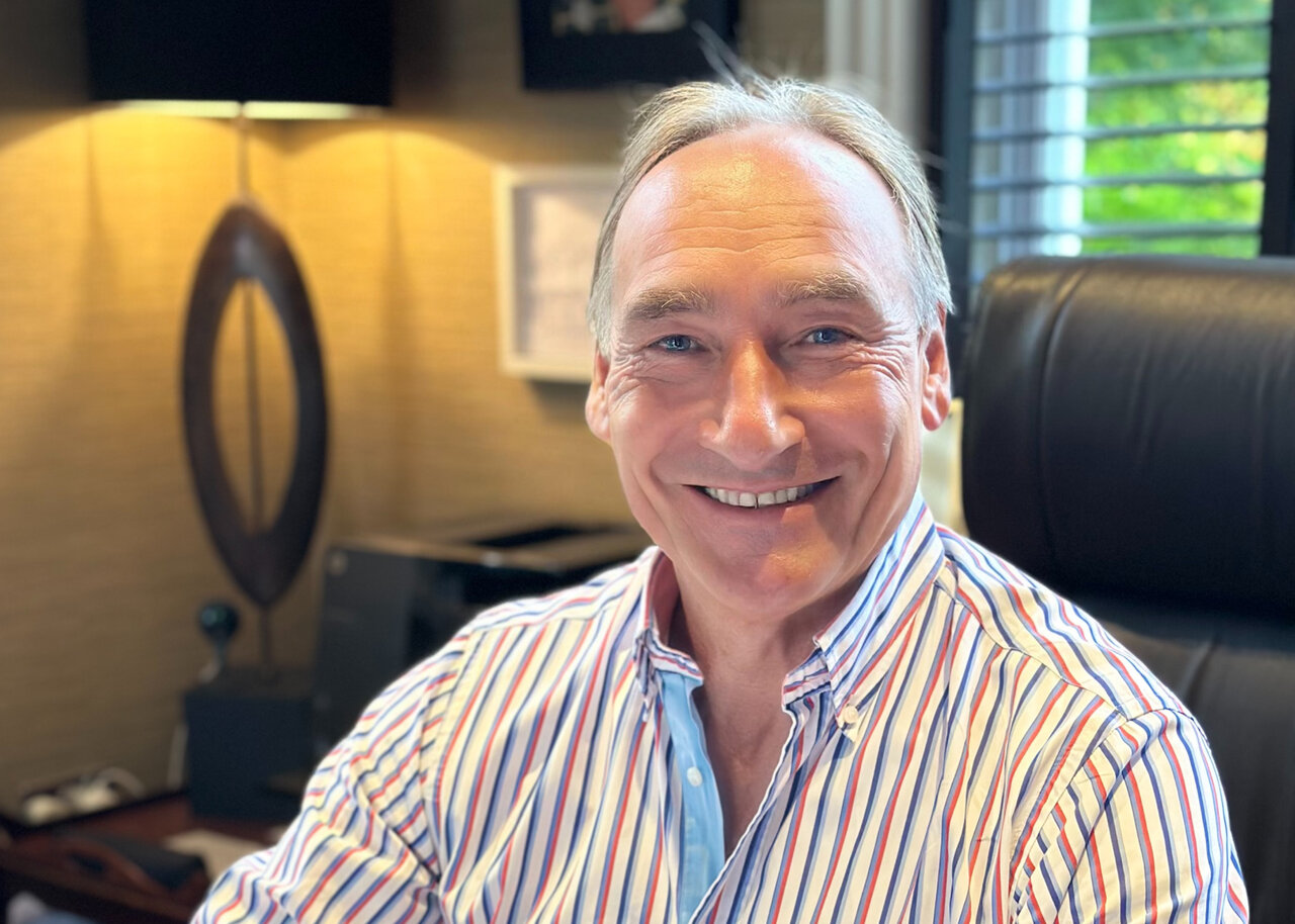 Former estate agent and finance legend steps down in blaze of glory ...