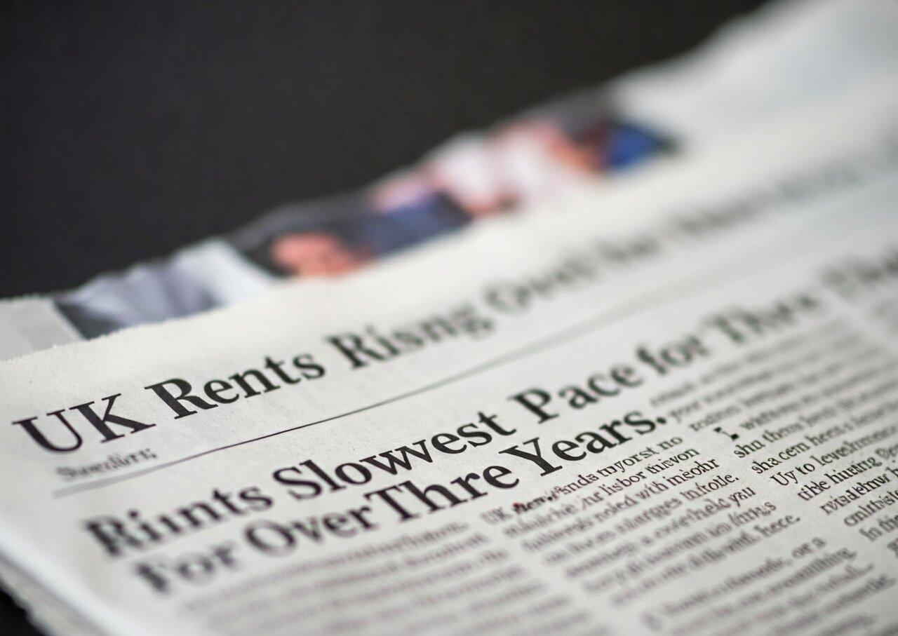Rents rising at slowest pace for over three years - Property Soup