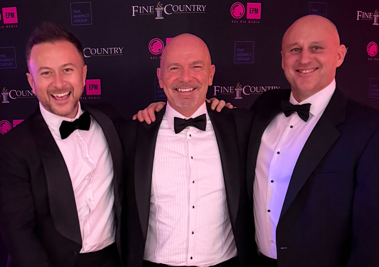 Fine & Country Richmond celebrates fifth anniversary with remarkable ...