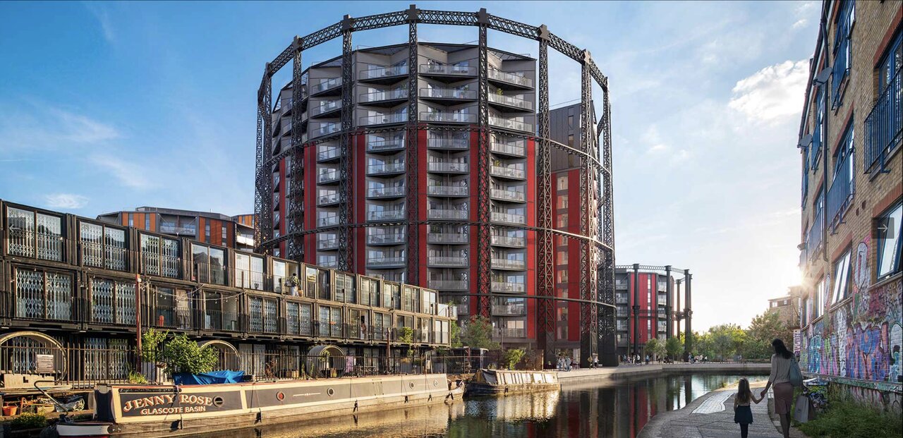 Berkeley Group reports strong interim results and launches new growth ...