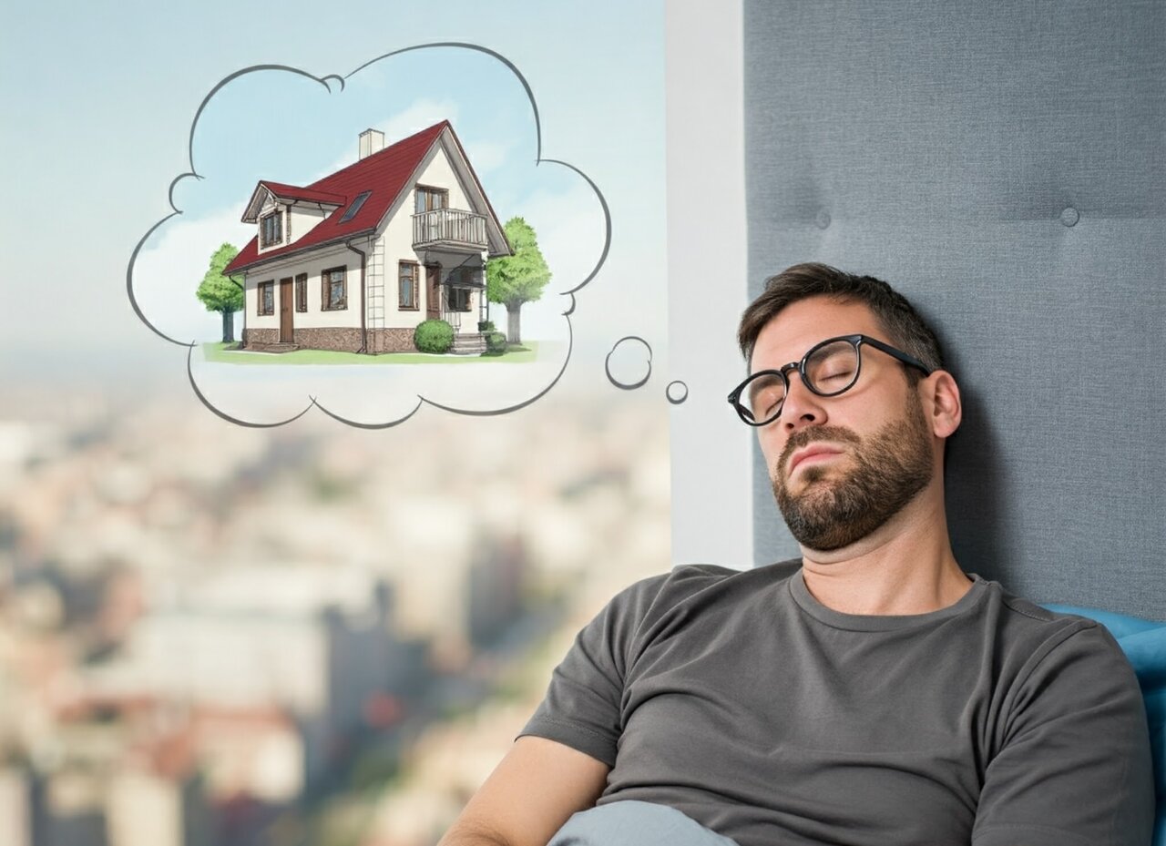 The psychology behind Britain’s homeownership obsession: Why renters want more - Property Soup