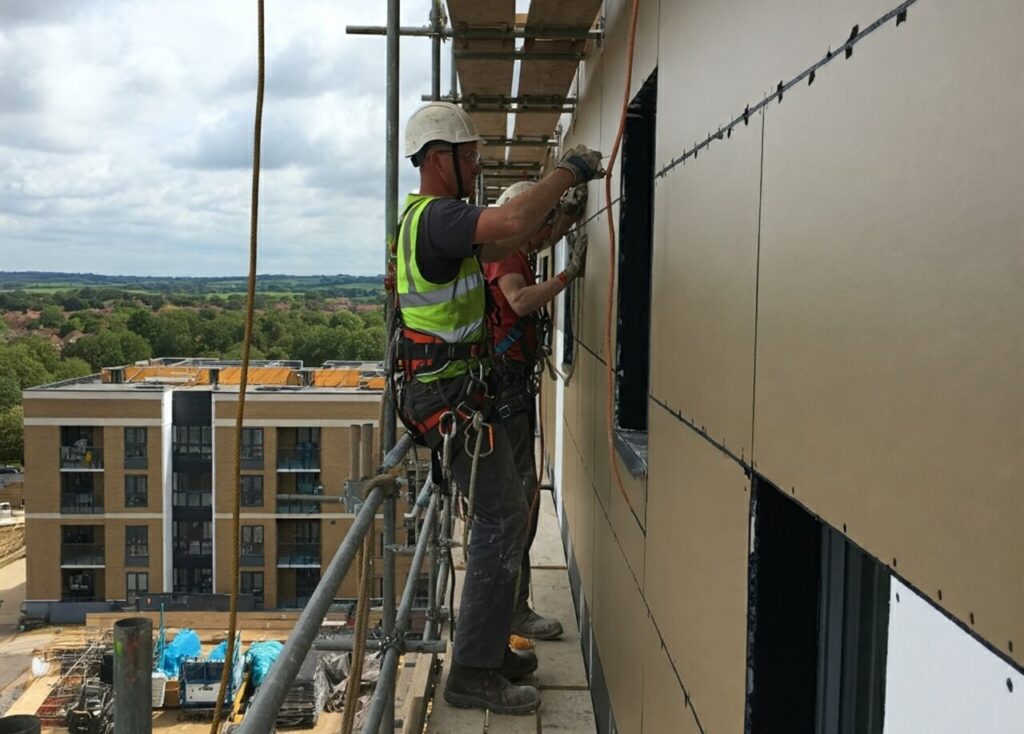 Government promises to finally fix deadly cladding - Property Soup