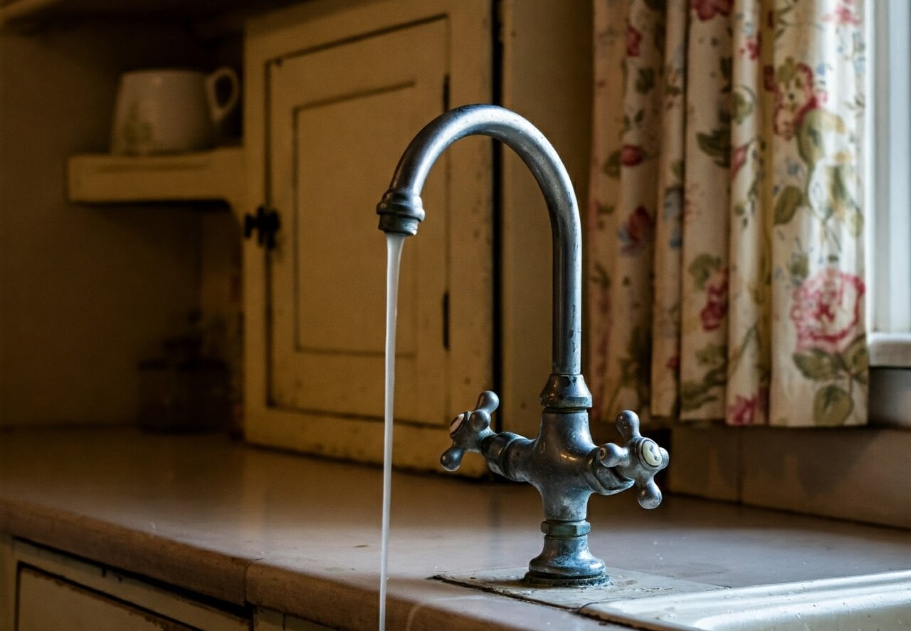 Leaky taps top the list of Liverpool's most common home repair issues ...