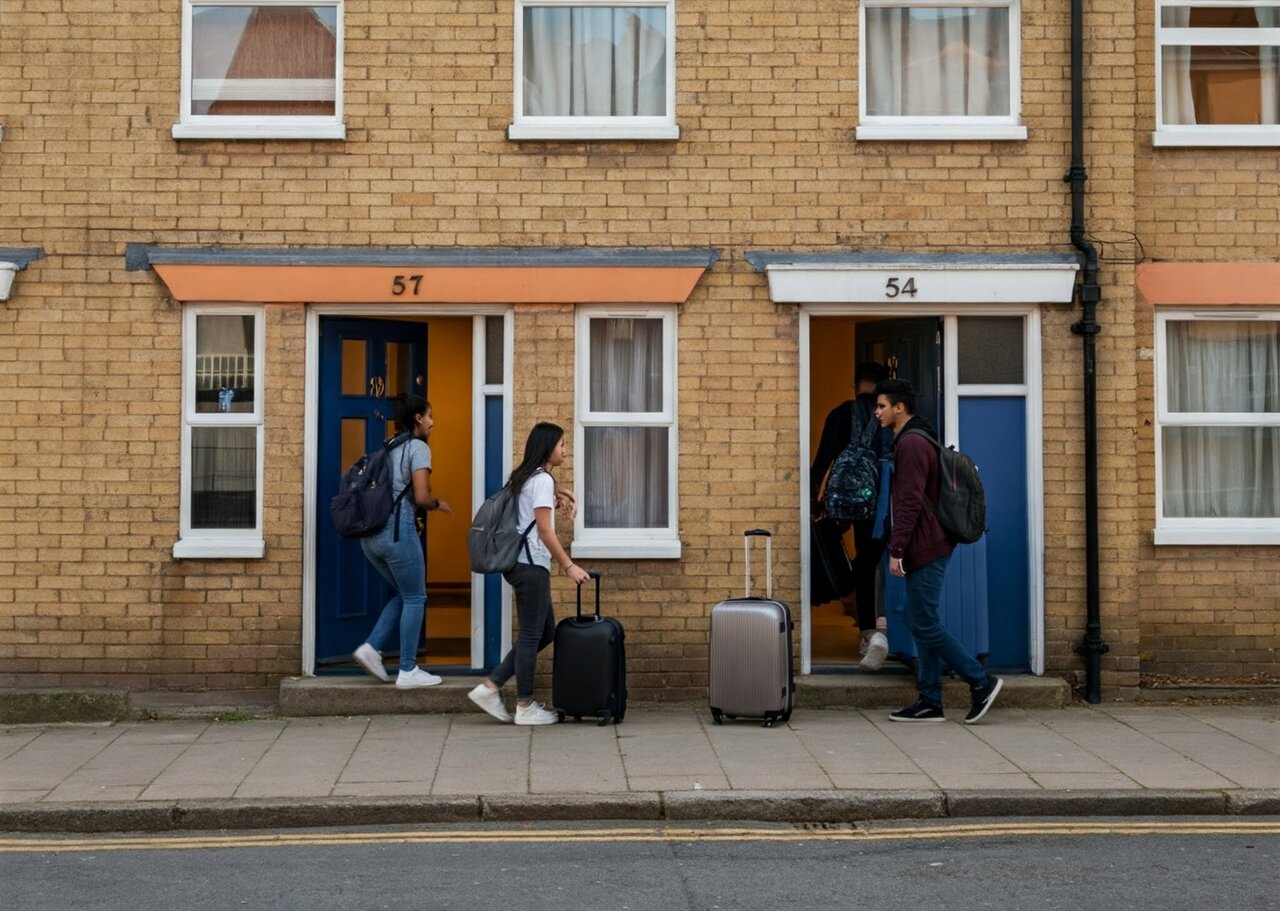 New rules in force to control bedsit house conversions - Property Soup