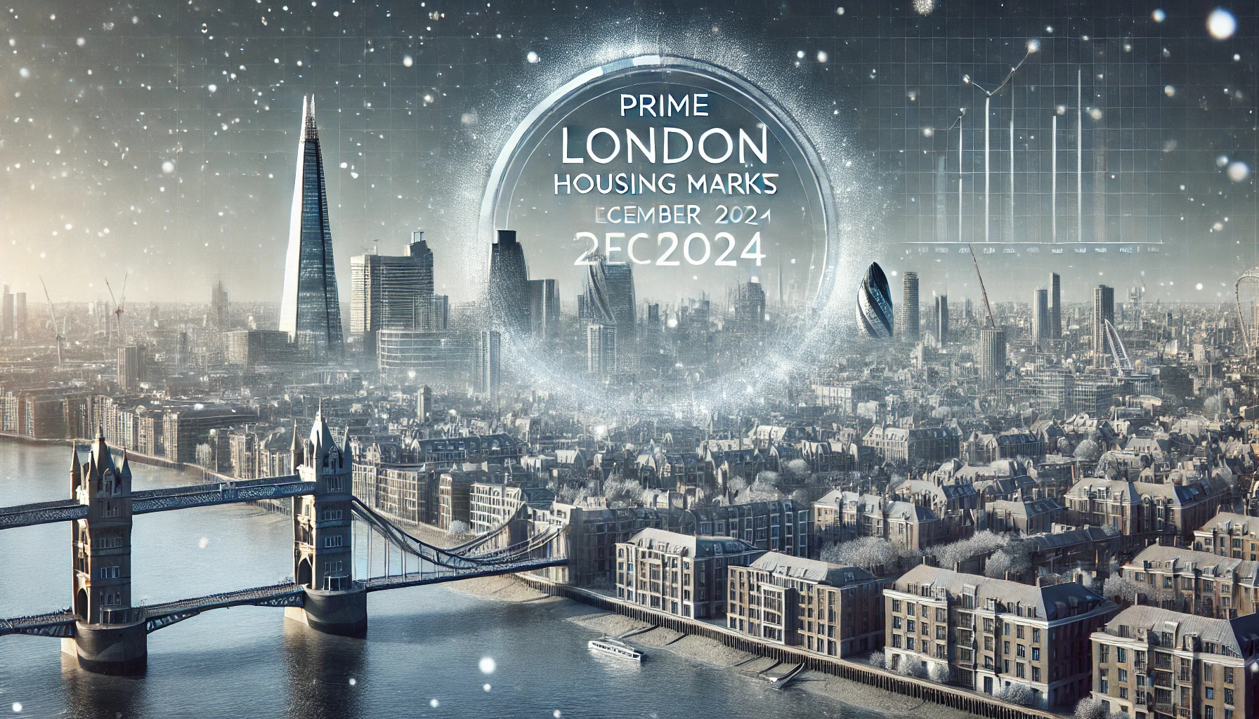 Prime London sales market treads water through 2024 - Property Soup