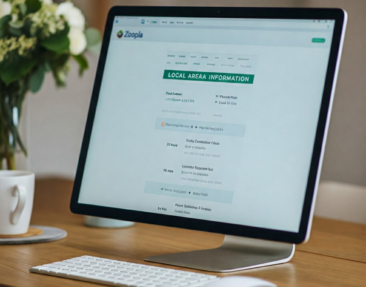 Zoopla enhances property listings with unique access to local area ...