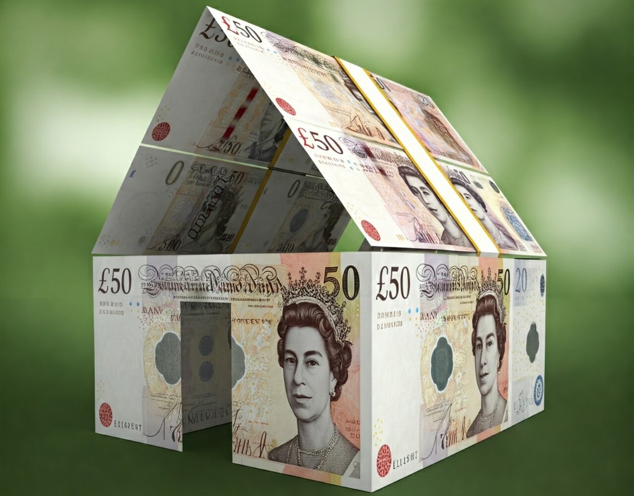 Million-pound home listings double across Britain since 2019 - Property ...