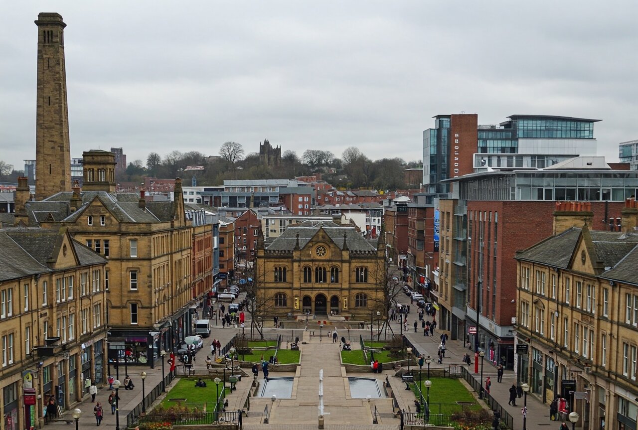 Bradford takes top hotspot from Newcastle-upon-Tyne in fourth quarter - Property Soup