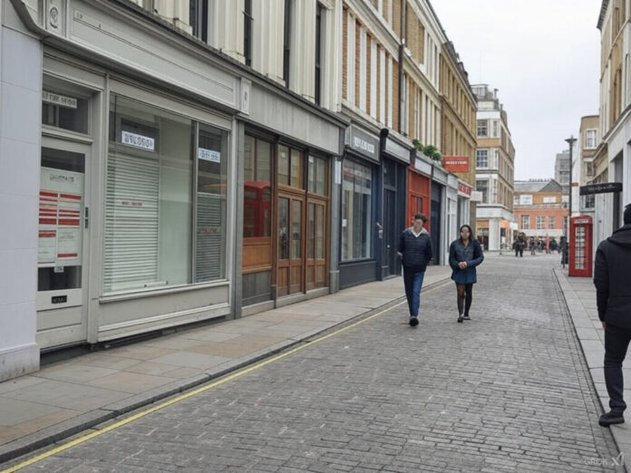 London's real estate scene set for transformation with creation of High ...