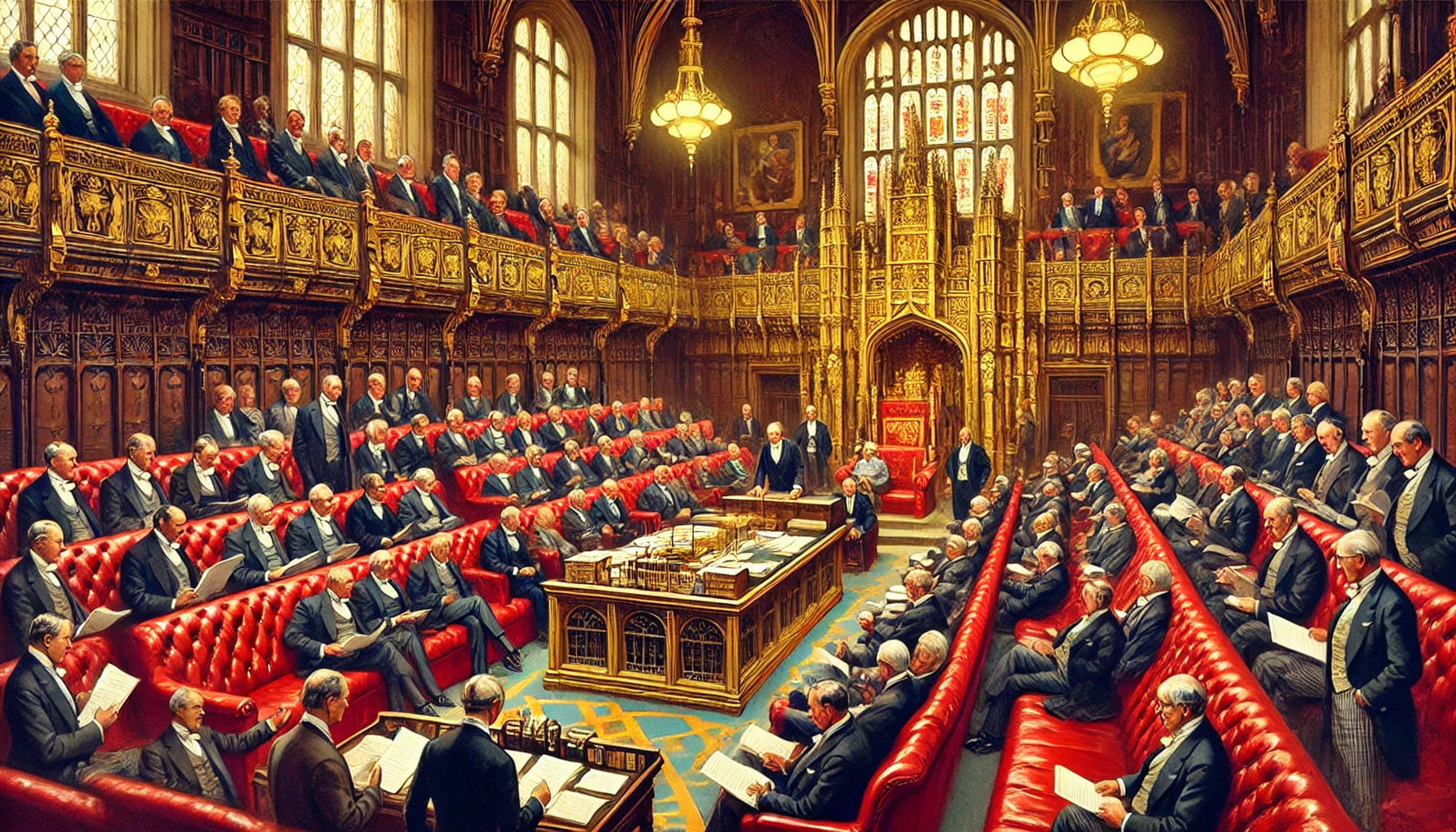 House of Lords must seize opportunity to amend Renters’ Rights Bill ...