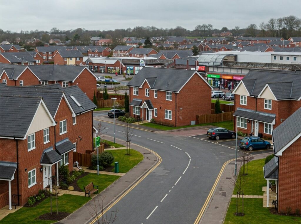 Government unveils radical plans for next generation of New Towns ...