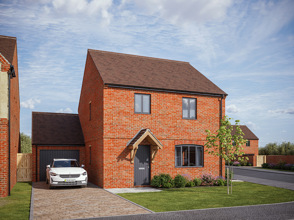 Aspect Homes secures £5.2m Paragon Bank funding for 17-home Eastrea ...