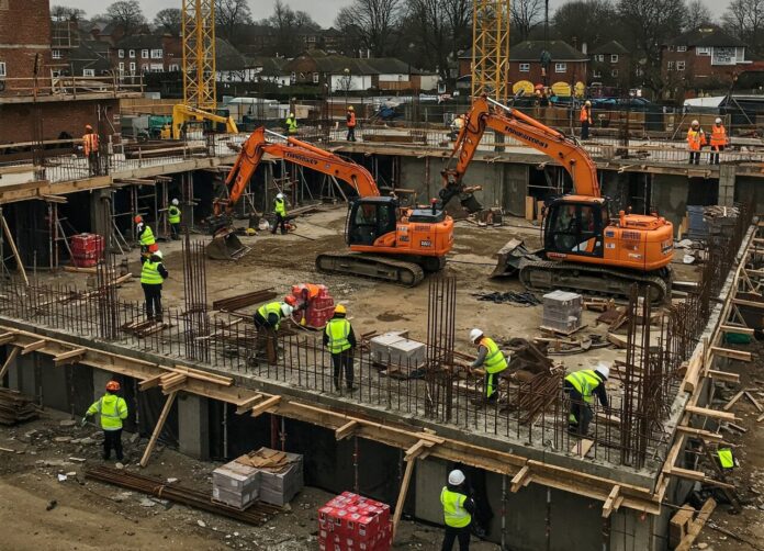 Government overhauls building safety regulator to unblock high-rise ...