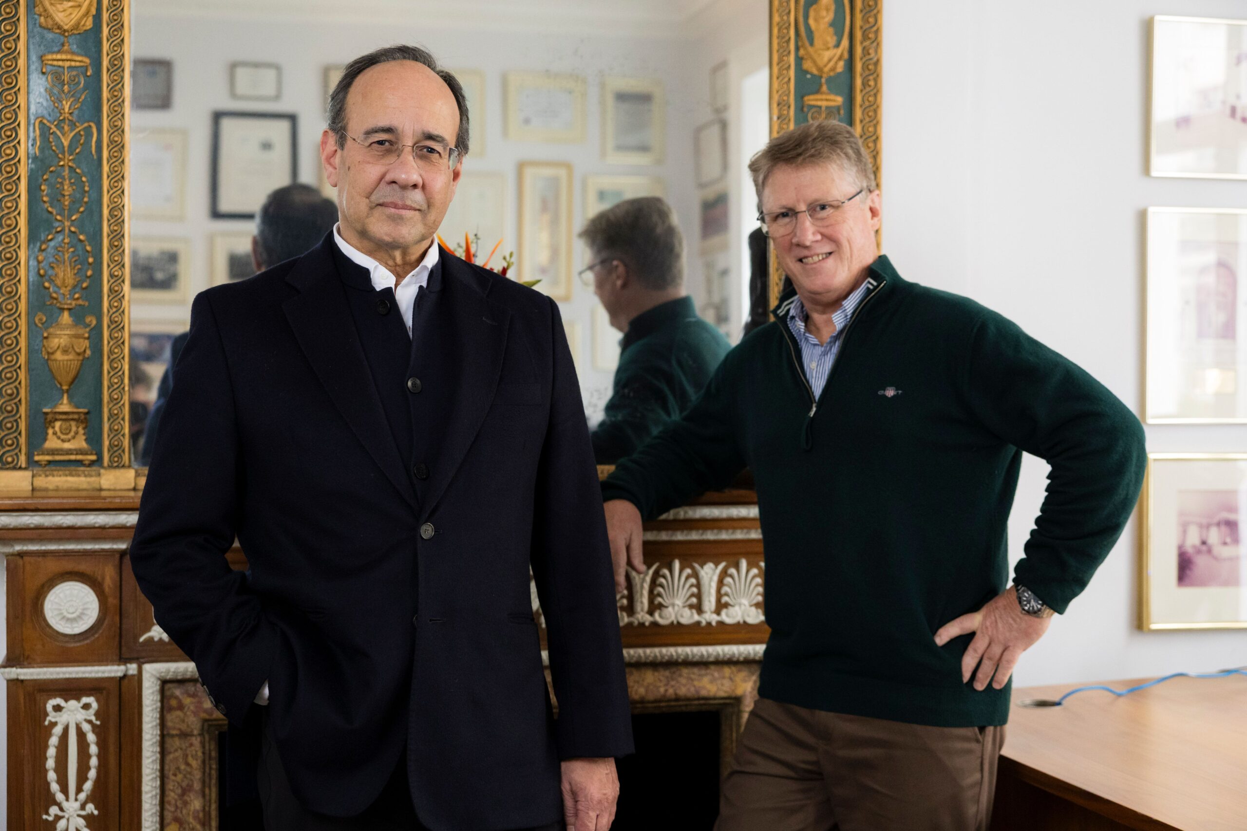 Beauchamp Estates appoints LonRes Co-Founder William Carrington and ...