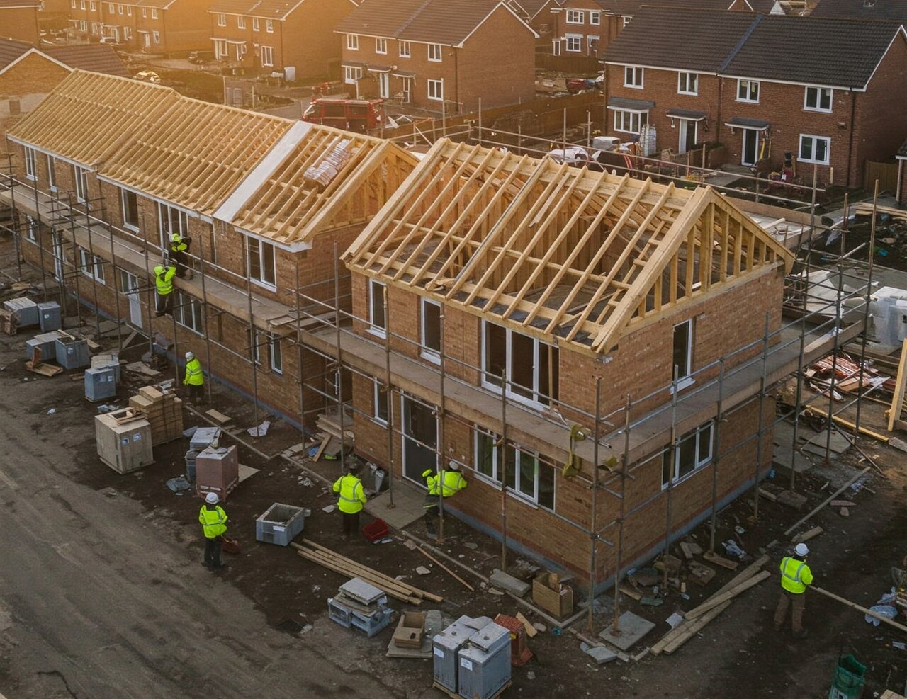Government’s housebuilding target 'unachievable' - Property Soup