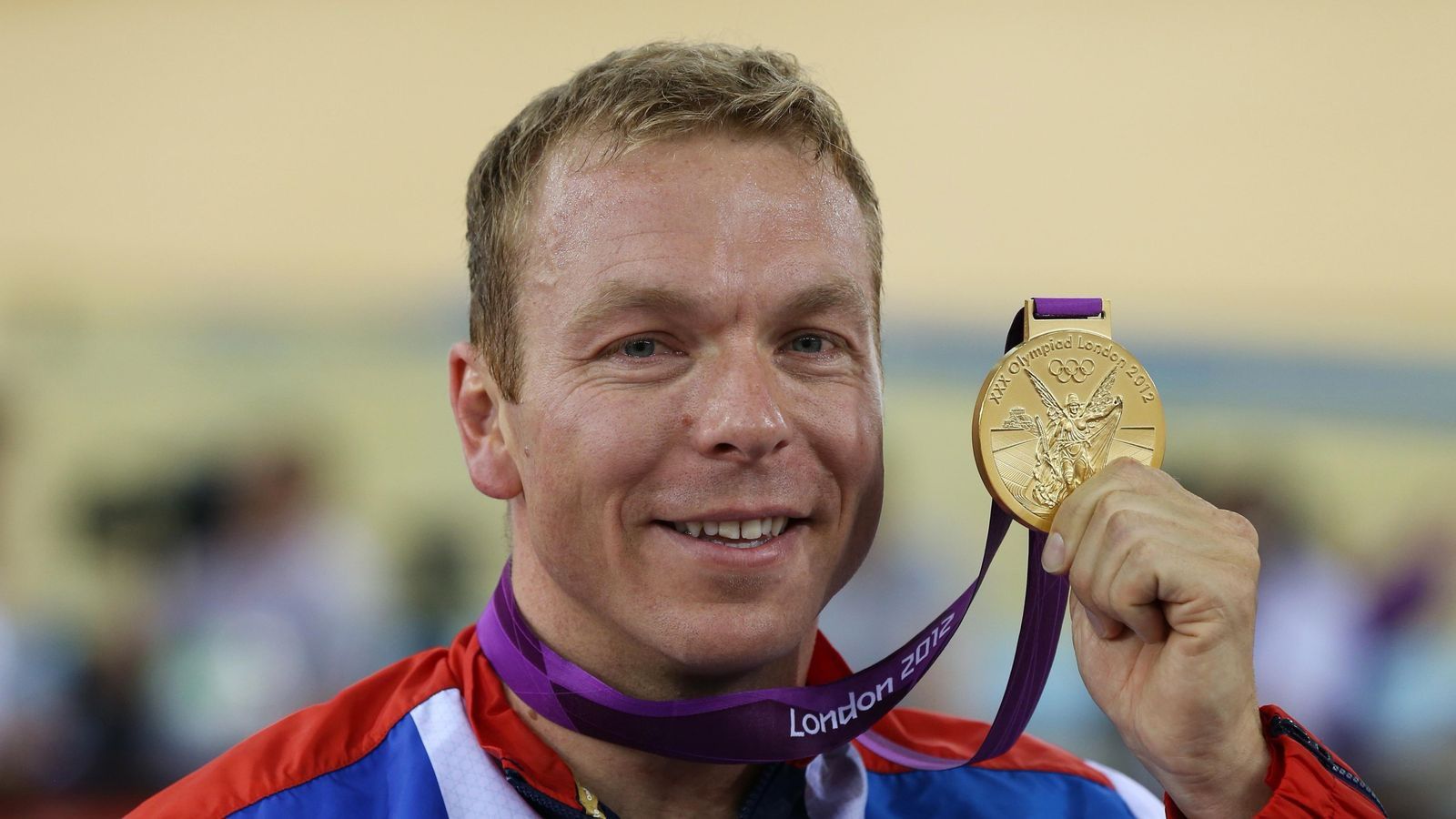 Sir Chris Hoy joins eXp UK bolstering the Olympic line up of Victoria ...