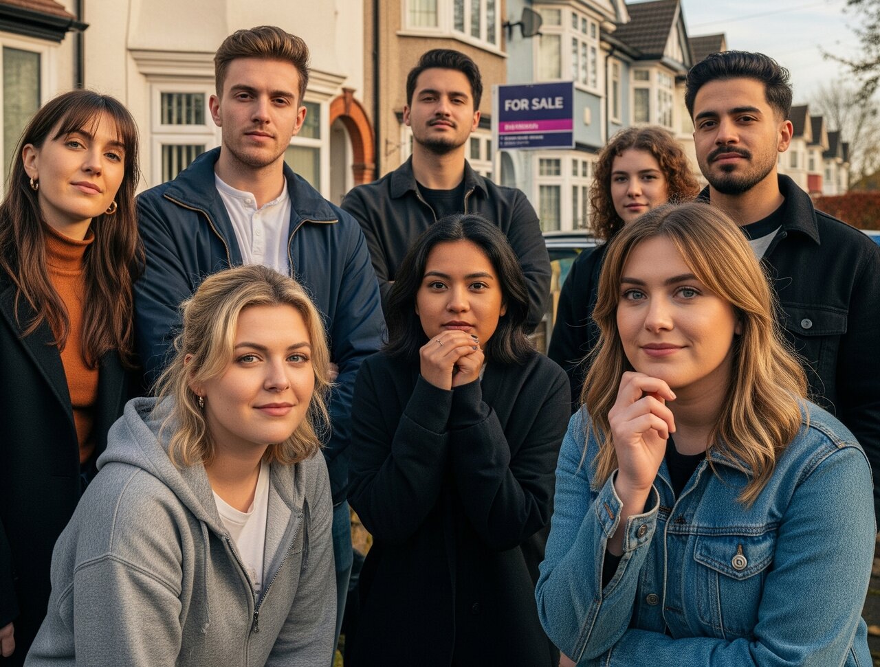 The new status symbol: Why homeownership has surpassed marriage as the ...