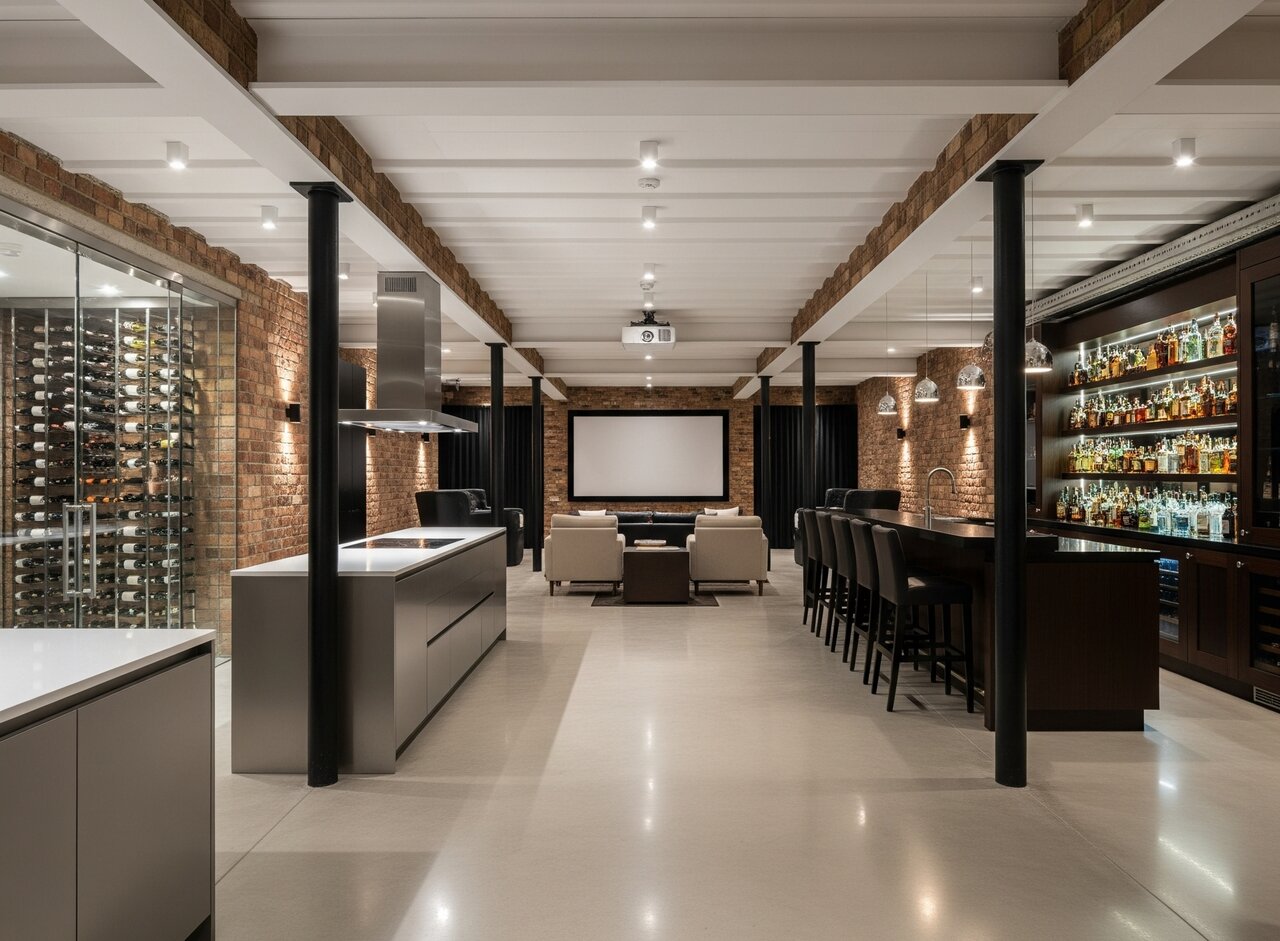 Prime London mega-basements command premiums of up to 122% - Property Soup