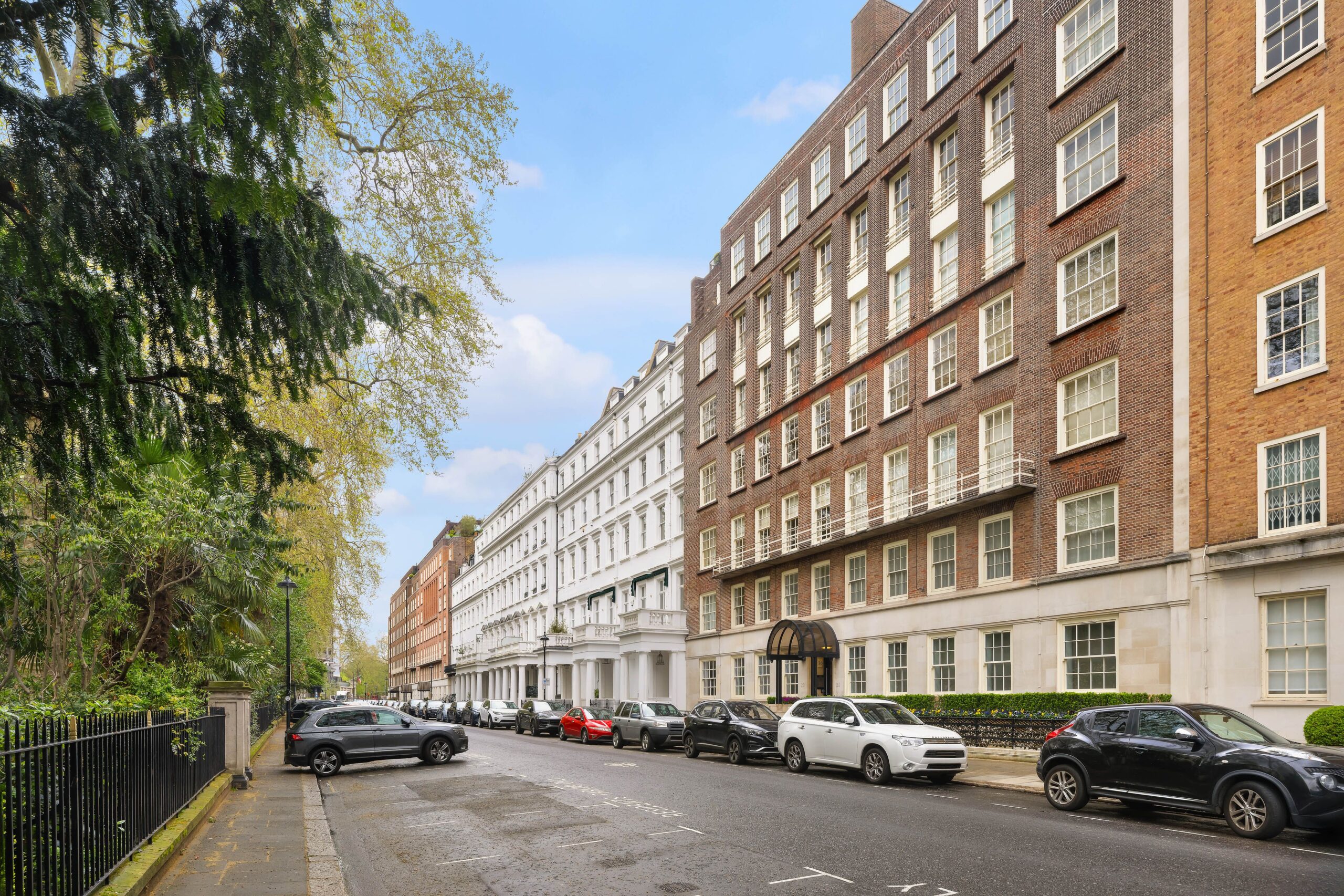 Knightsbridge masterpiece by Studio KO brings museum-calibre design to ...