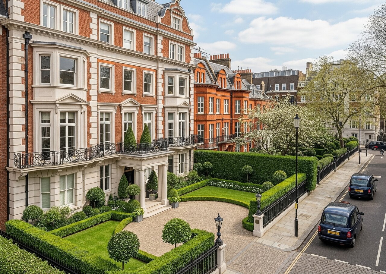 Caution persists in prime London market as sales and lettings activity ...