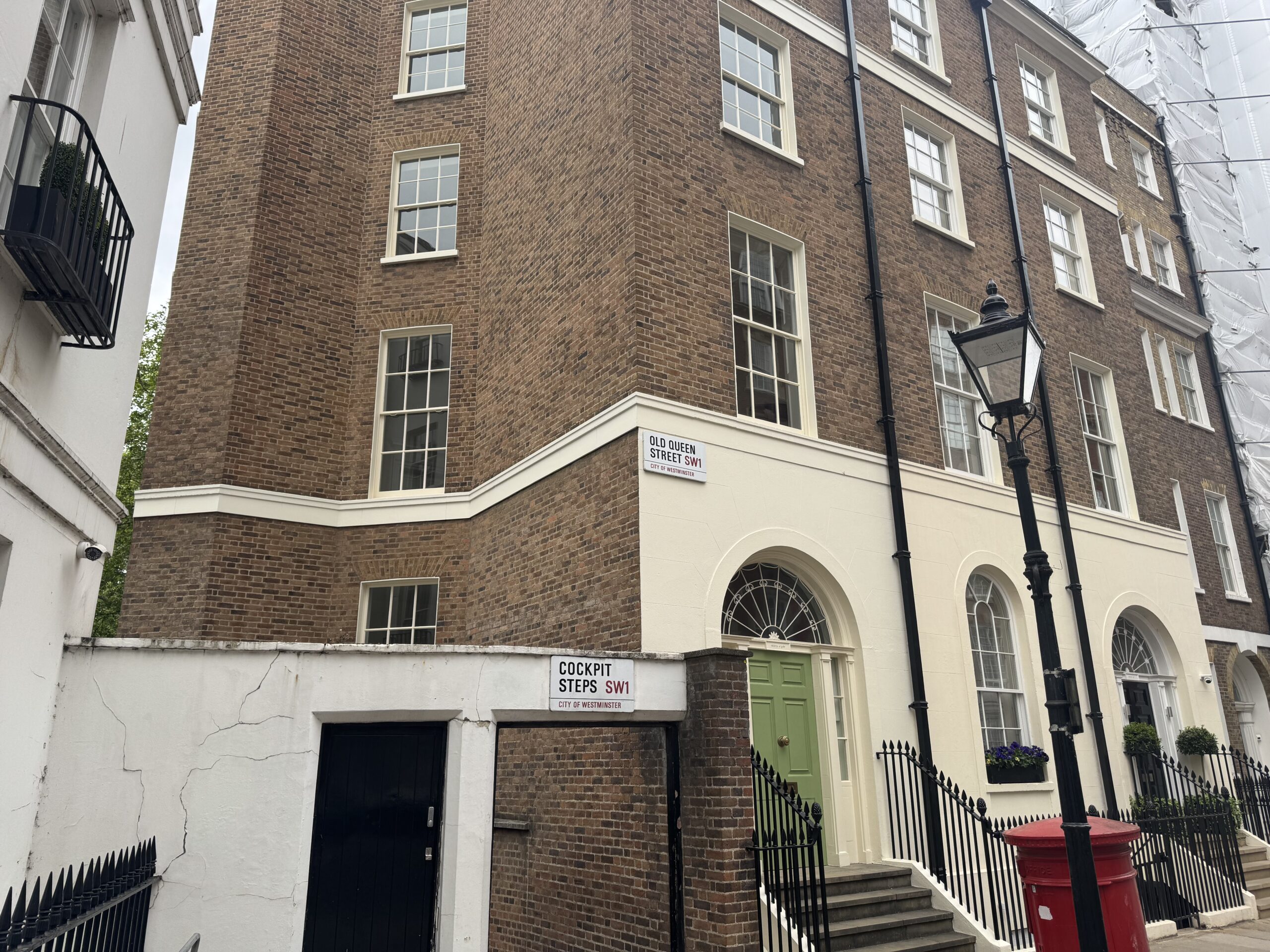 Prime London property demand picks up as buyers return to market ...
