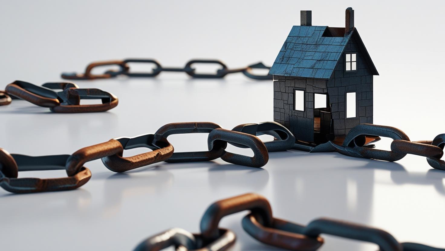 Santander warns broken housing chain is locking young buyers out ...