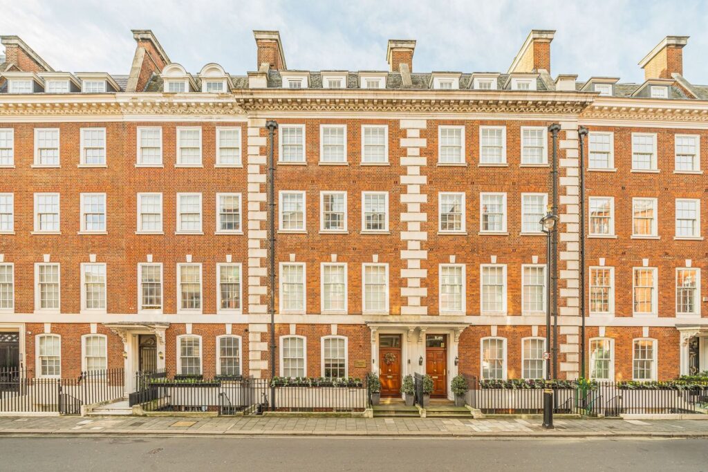 £22m Park Street mansion sold to mystery buyer in Mayfair’s biggest ...