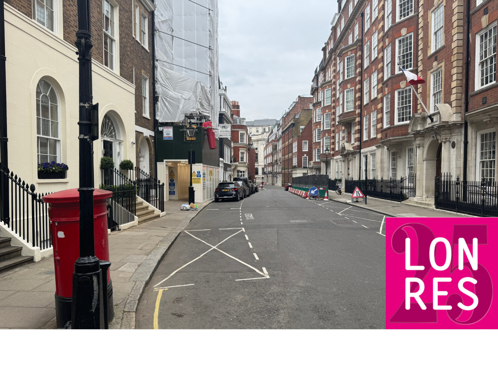 Summer slowdown hits prime London housing market - Property Soup