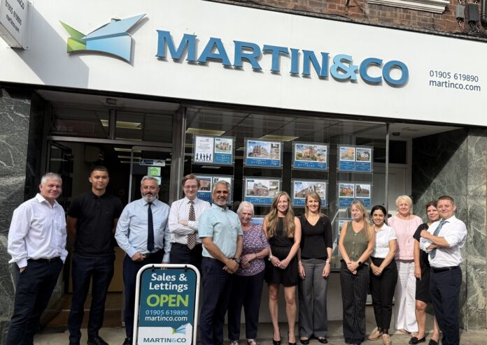 Martin & Co Worcester & Gloucester snaps up Hills' lettings division ...