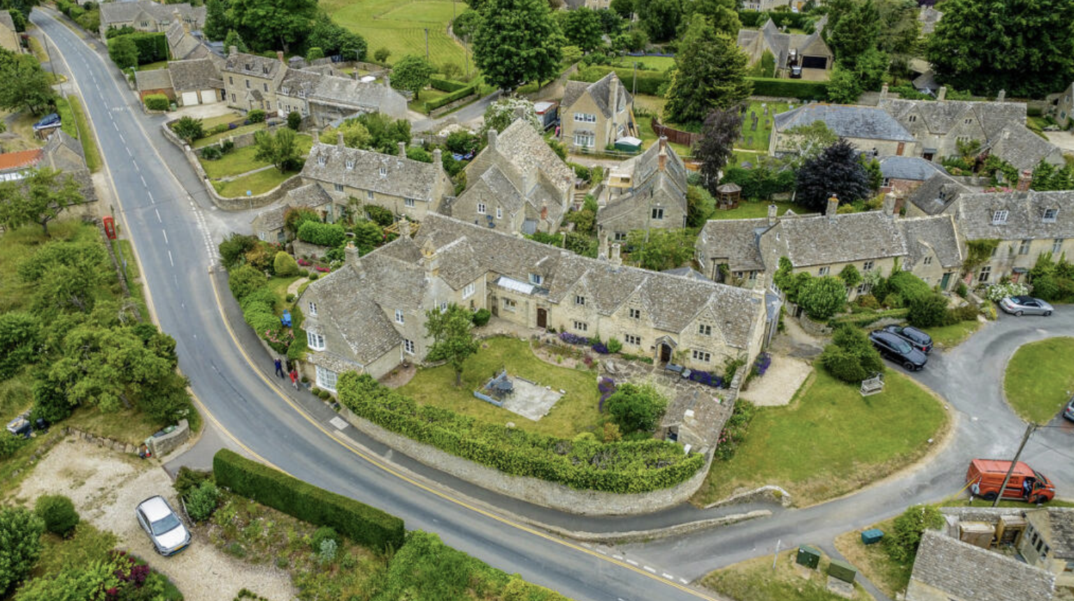 House-hunters flock to ‘most beautiful village in the world’ - Property ...