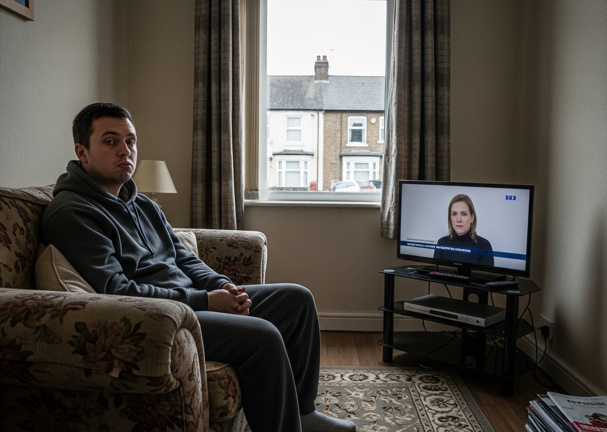 Loneliness crisis deepens as single-person households surge 14% in a ...