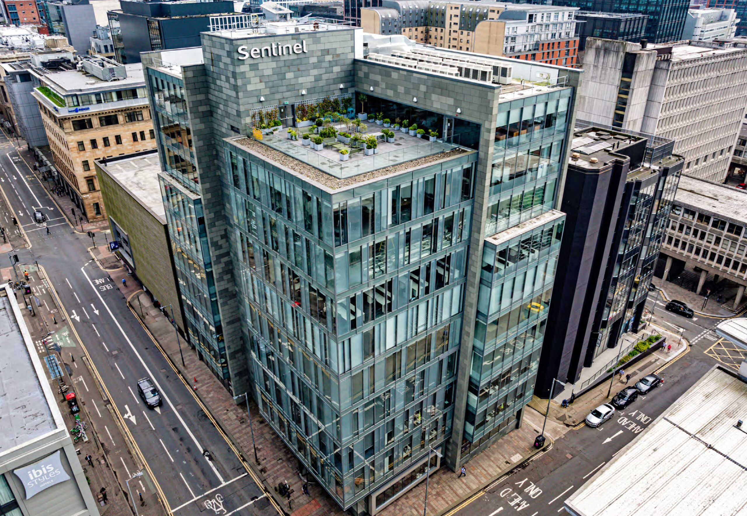 Prime Glasgow office changes hands in £19.6m deal - Property Soup