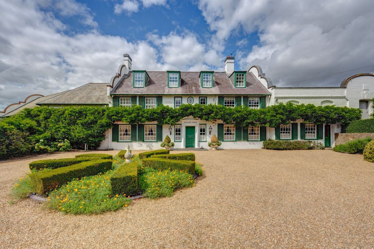 Historic house linked to Sir John Mills goes on sale for £3.55m ...