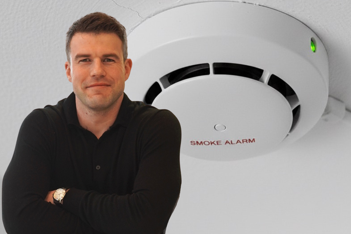 1,200 fires in purpose-built flats with no smoke alarms present ...