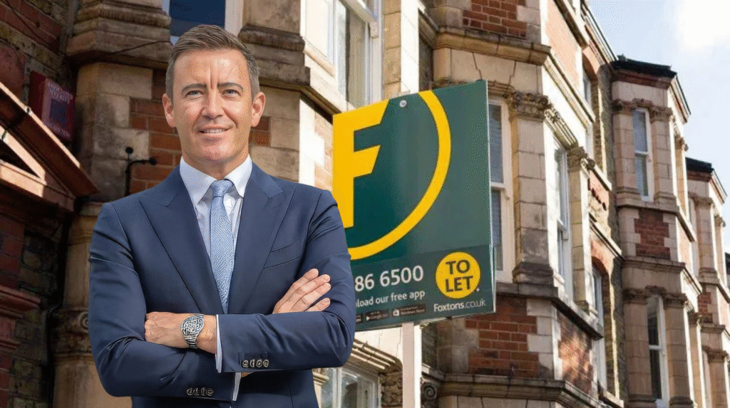 Foxtons grows revenue as lettings strength offsets slower sales ...