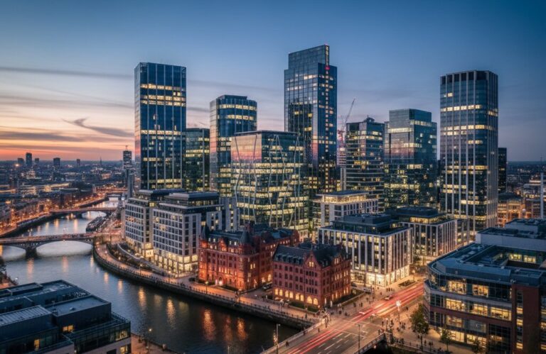 eXp UK launches commercial division with sector forecast to hit £8.1bn ...