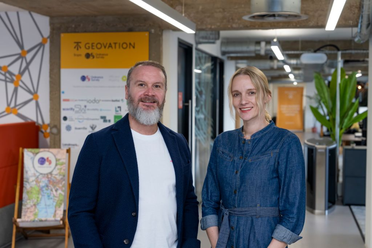 Survey Shack selected for Geovation Accelerator’s 21st cohort - Property Soup