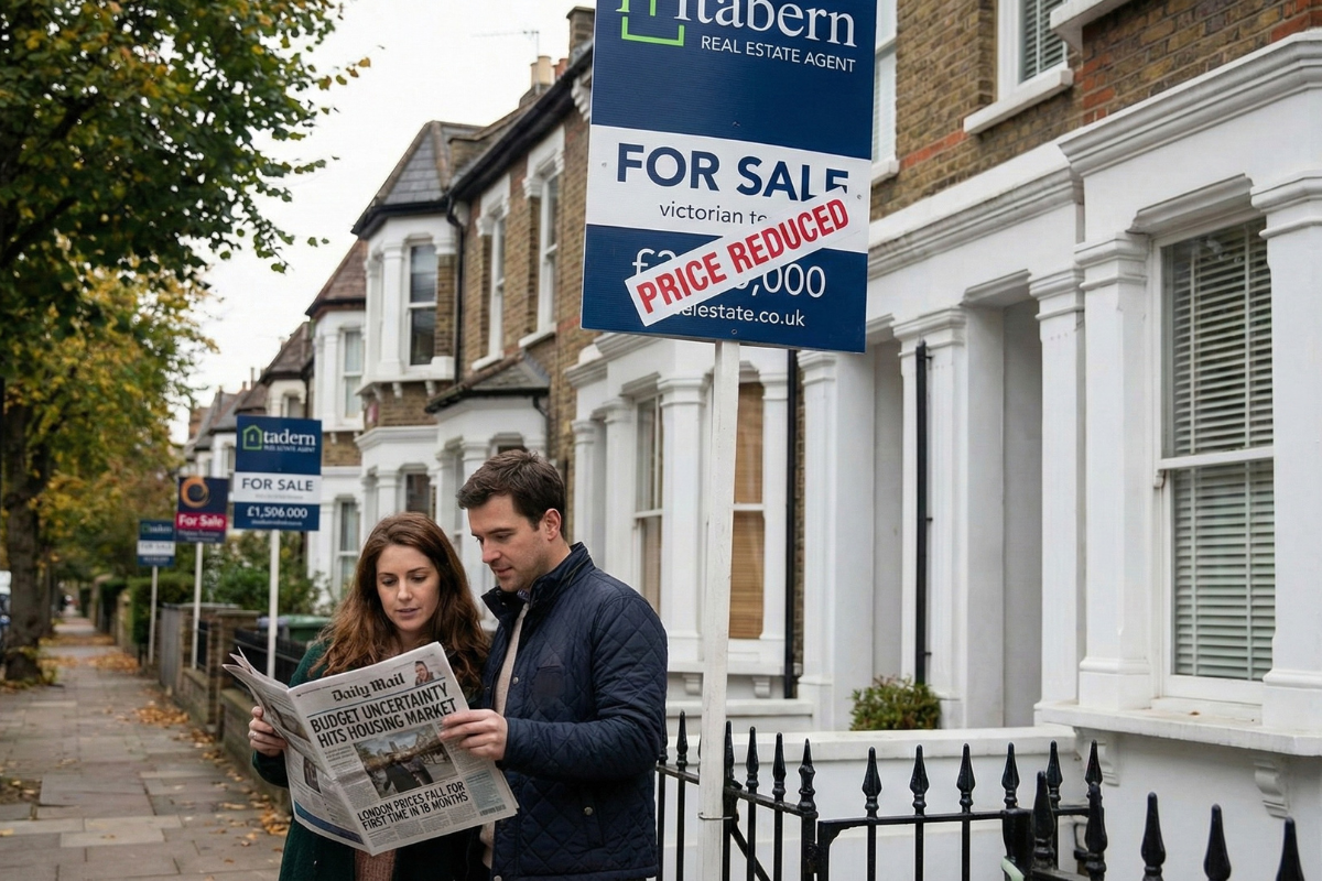Southern house prices slip as tax rumours chill the market - Property Soup
