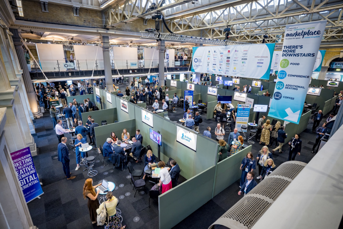 UK’s biggest retail property deal event set for 2026 return - Property Soup
