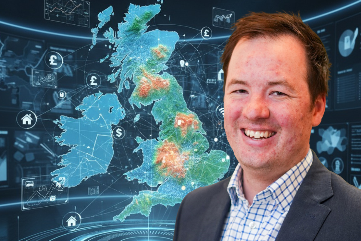 GIS must be at the heart of place-based policymaking - Property Soup