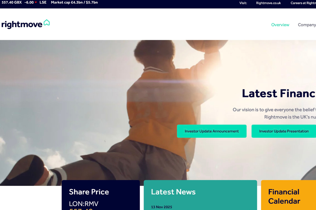 Estate agents launch £1bn collective action against Rightmove ...
